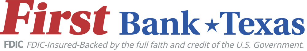 First Bank Texas | Digital Banking | Online Banking